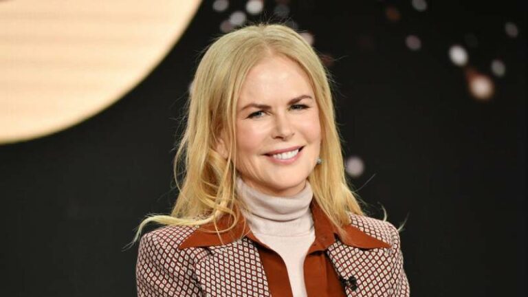 Taylor Sheridan Casts Nicole Kidman in upcoming CIA Drama Series ...