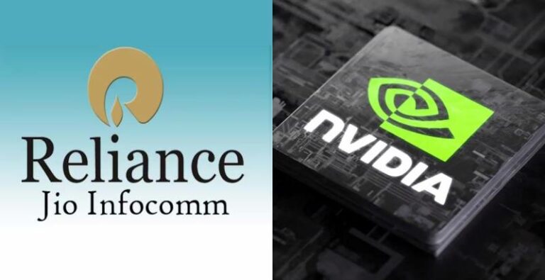 Nvidia and India's Reliance partner to develop an expansive language ...