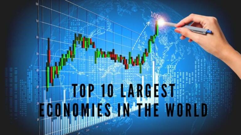 2024 World Economy Ranking: List Of Top 10 Countries In World - Feature ...