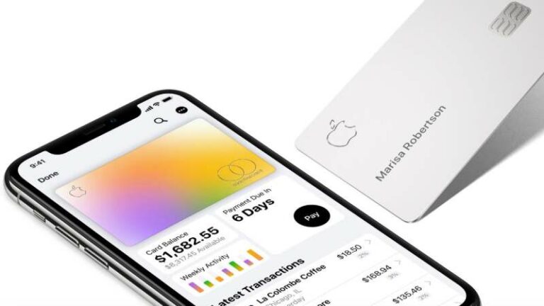 What is the New Balance Limit for Apple Card Savings Account? - Feature ...