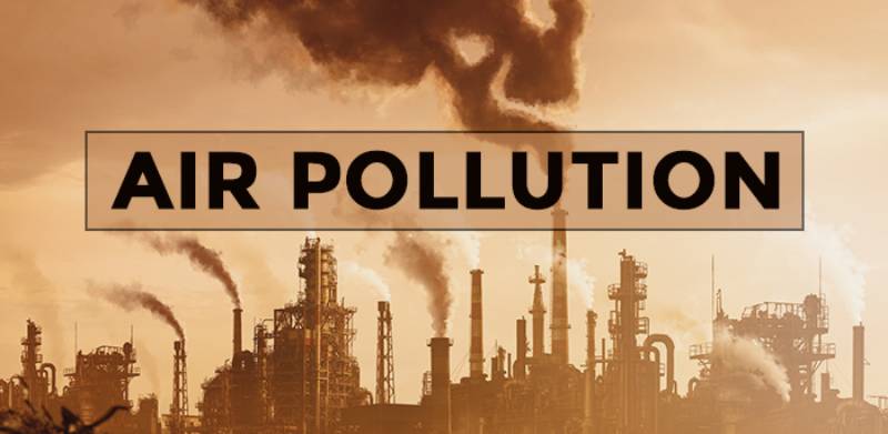 Top-Ranked Countries with the Highest Levels of Air Pollution - Feature ...