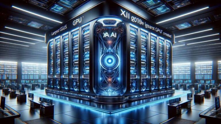 Elon Musk's xAI Plans Supercomputer Rollout by 2025 - Feature Weekly