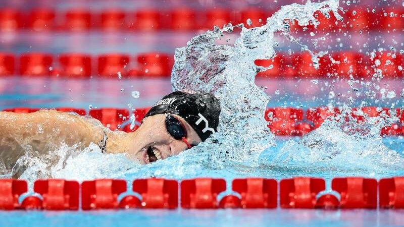 Where to Watch the 2024 U.S. Olympic Swimming Trials Online for Free - Feature Weekly