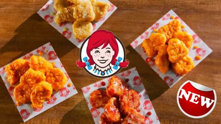 Wendy’s Launches 7 New 'Saucy' Chicken Nugget Flavors: How to Try Them ...