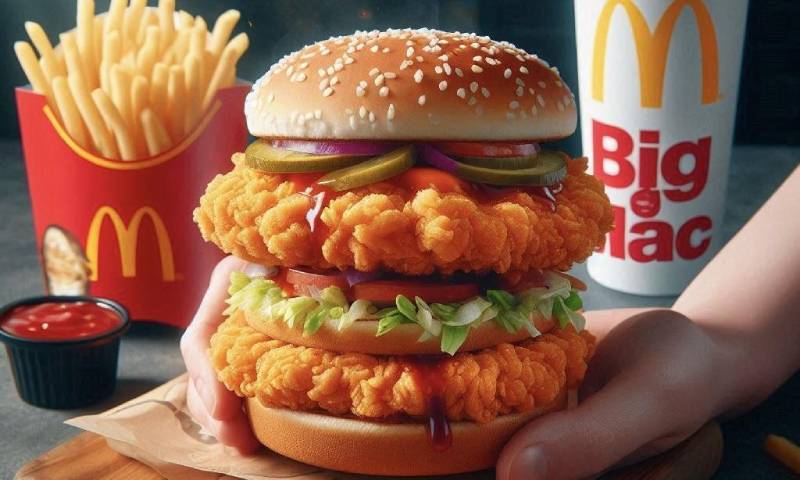 McDonald's Launches Chicken Big Mac: Here's What’s Inside and When to Try It - Feature Weekly