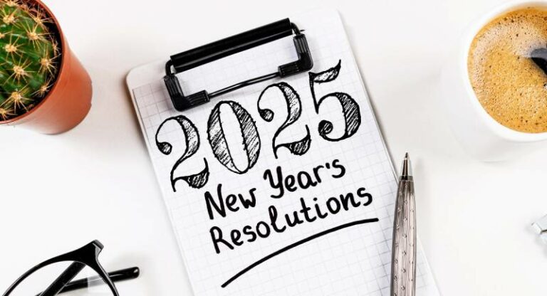 Top 7 New Year's resolutions will transform your life in 2025 - Feature ...