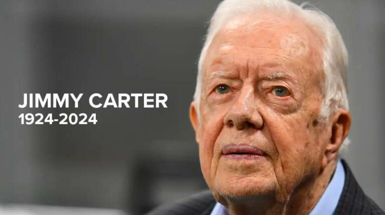 Jimmy Carter, America’s Oldest President, Dies at 100: Top 5 Facts ...