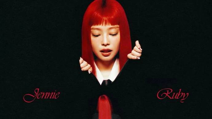 Jennie Announces Solo Album ‘Ruby’