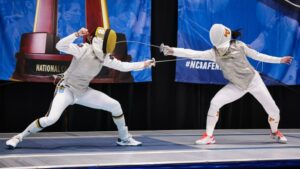 NCAA Fencing Championships 2025: Selection Details, Schedule & How to ...