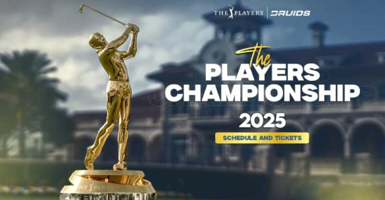 Players Championship 2025: Where & How to Watch Live from TPC Sawgrass - Feature Weekly