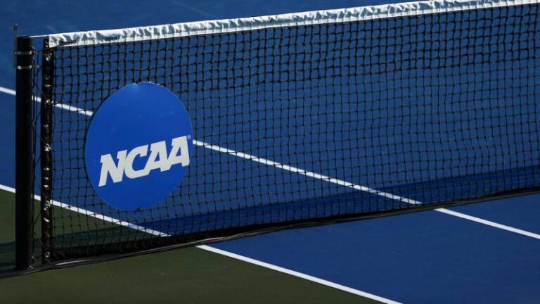 NCAA DI Men's Tennis Championship 2025: Full Bracket, Schedule, and ...