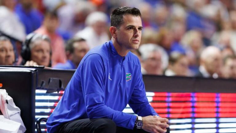Todd Golden Becomes First Jewish Coach Since 1988 to Win March Madness