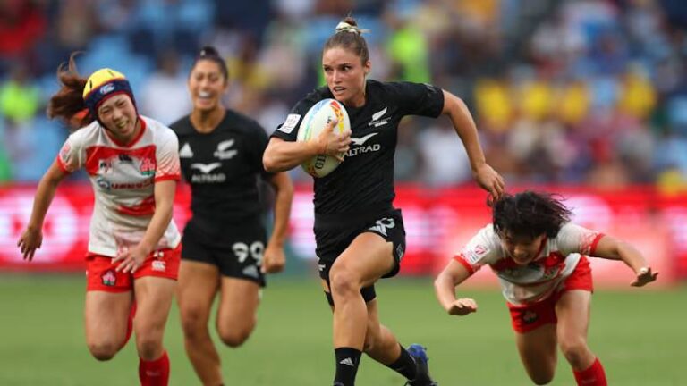 World Rugby SVNS 2024/25 Championship in LA: Everything You Need to Know