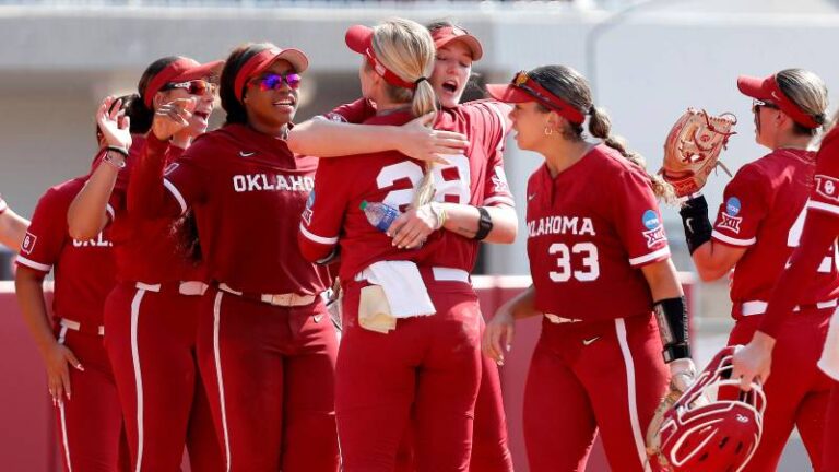 Women’s College World Series 2025: Full Schedule, Streaming Info & NCAA ...