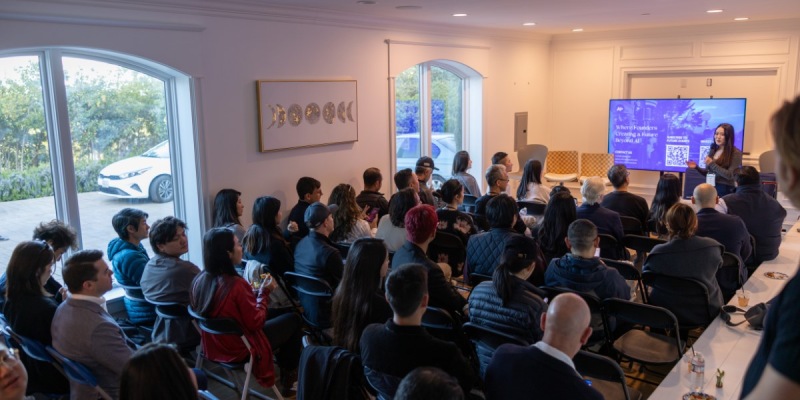 The Ecosystem Architect: How Yuyan Duan Built a New Kind of AI Founder ...