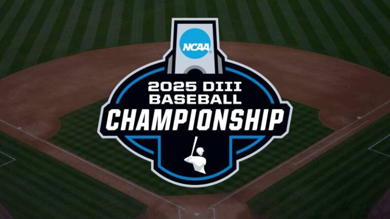 NCAA DIII Baseball Championship 2025: Full Bracket, Schedule & Scores