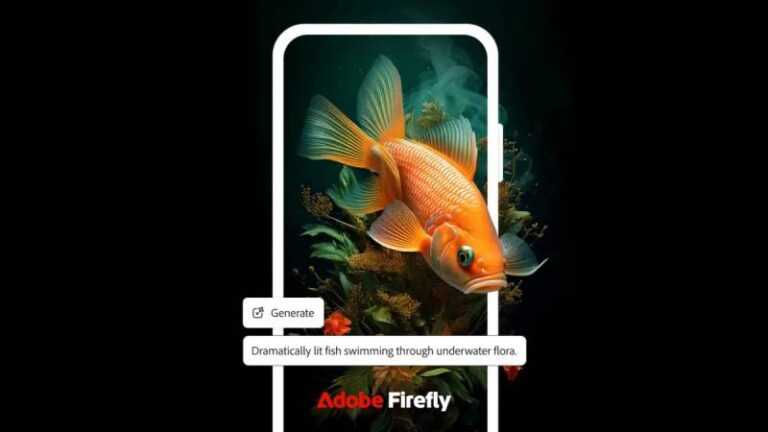 Adobe Firefly Launches on iOS and Android: Here’s What to Know