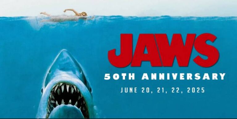 Jaws 50th Anniversary: Where to Watch the Iconic Film Now