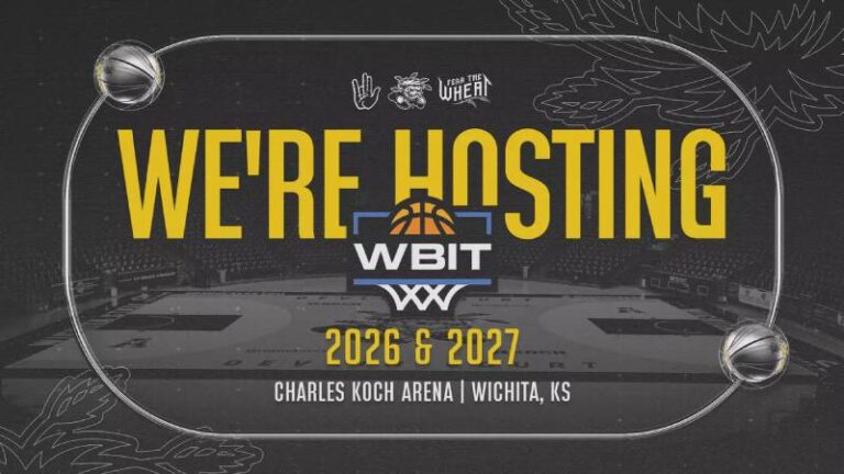 WBIT Lands in Wichita: 2026 and 2027 Tournaments Scheduled