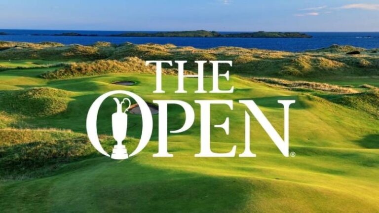 British Open Golf Tournament 2025: How to Watch, Tee Times, and TV Schedule