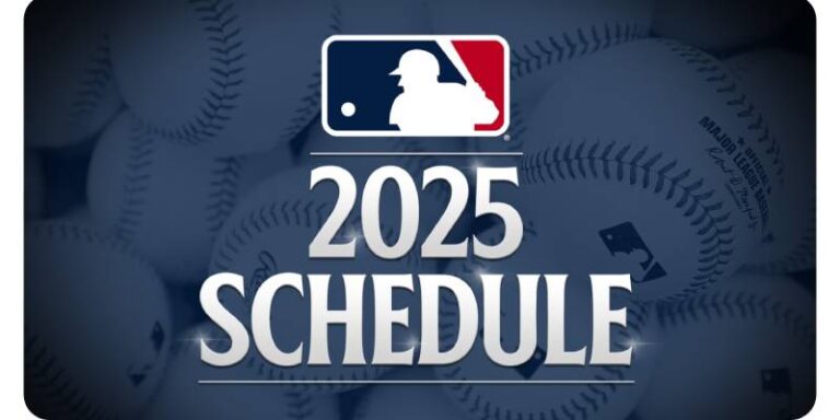 MLB Wild Card Series 2025: Full Schedule, Game Times & TV Channels