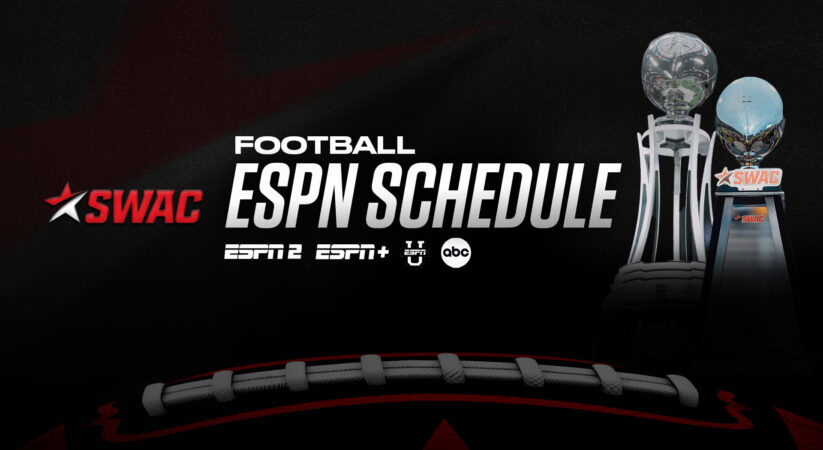 SWAC Football Championship 2025: Full Schedule, TV Info, and History ...