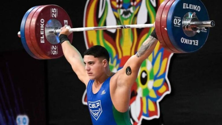 IWF World Weightlifting Championships 2025: Complete Schedule, Results ...