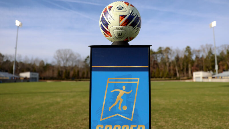 NCAA DII Men’s Soccer Championship 2025: Full Bracket, Schedule & Live ...
