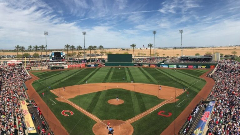 When Does MLB Spring Training Start in 2026? Pitchers and Catchers ...